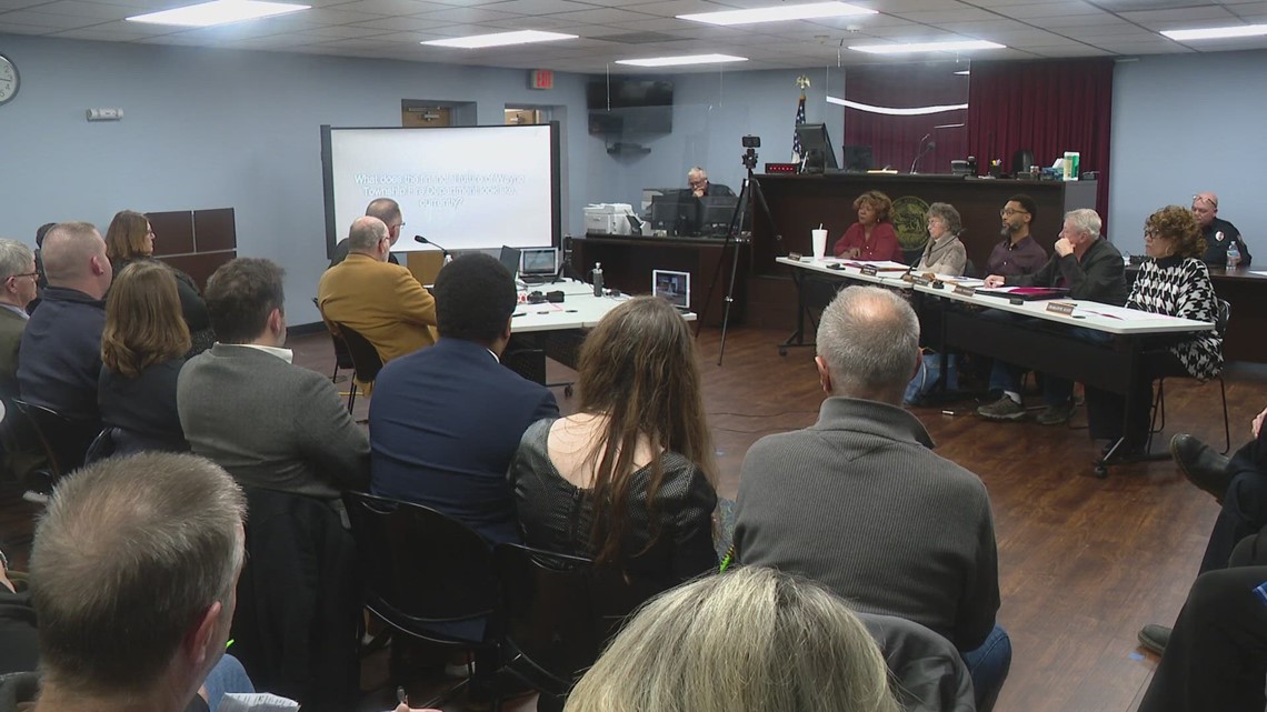 Community leaders react to Wayne Township Fire Department's proposed merger with IFD | wthr.com