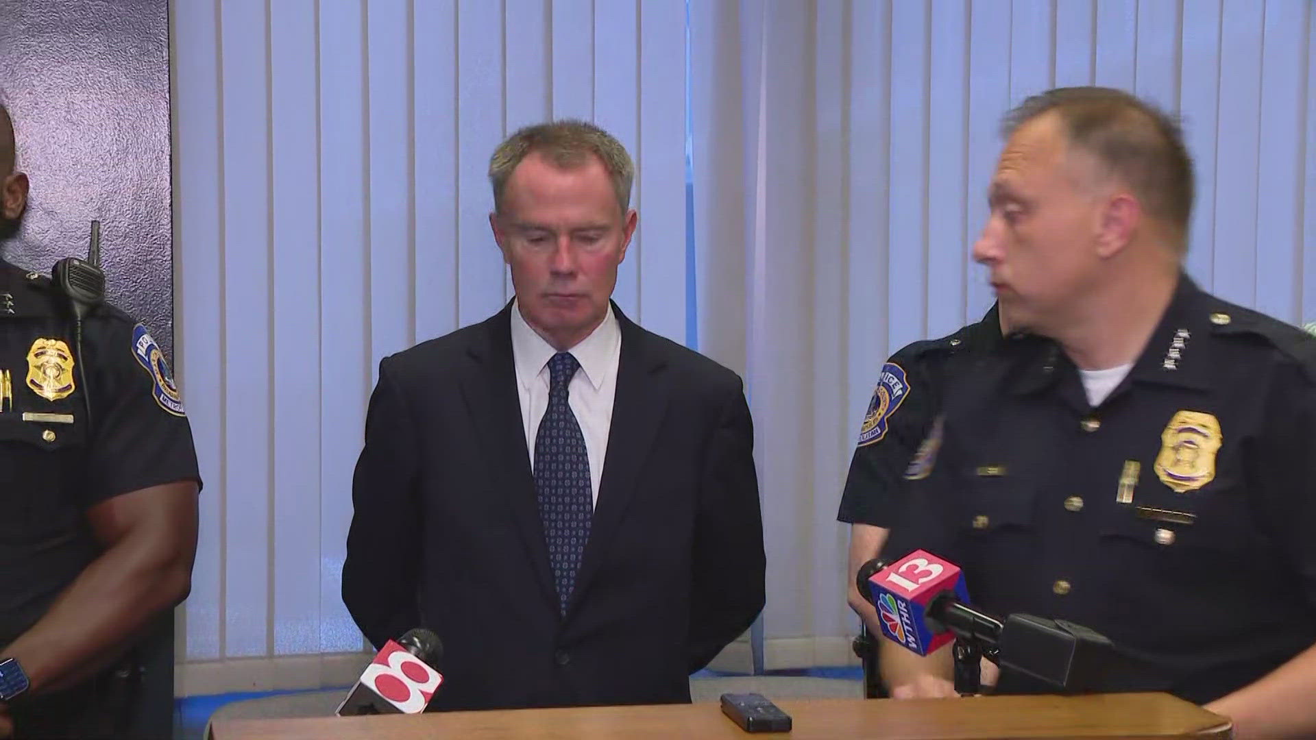 What we know | The search for Travis Decker continues after 3 girls found dead | wthr.com