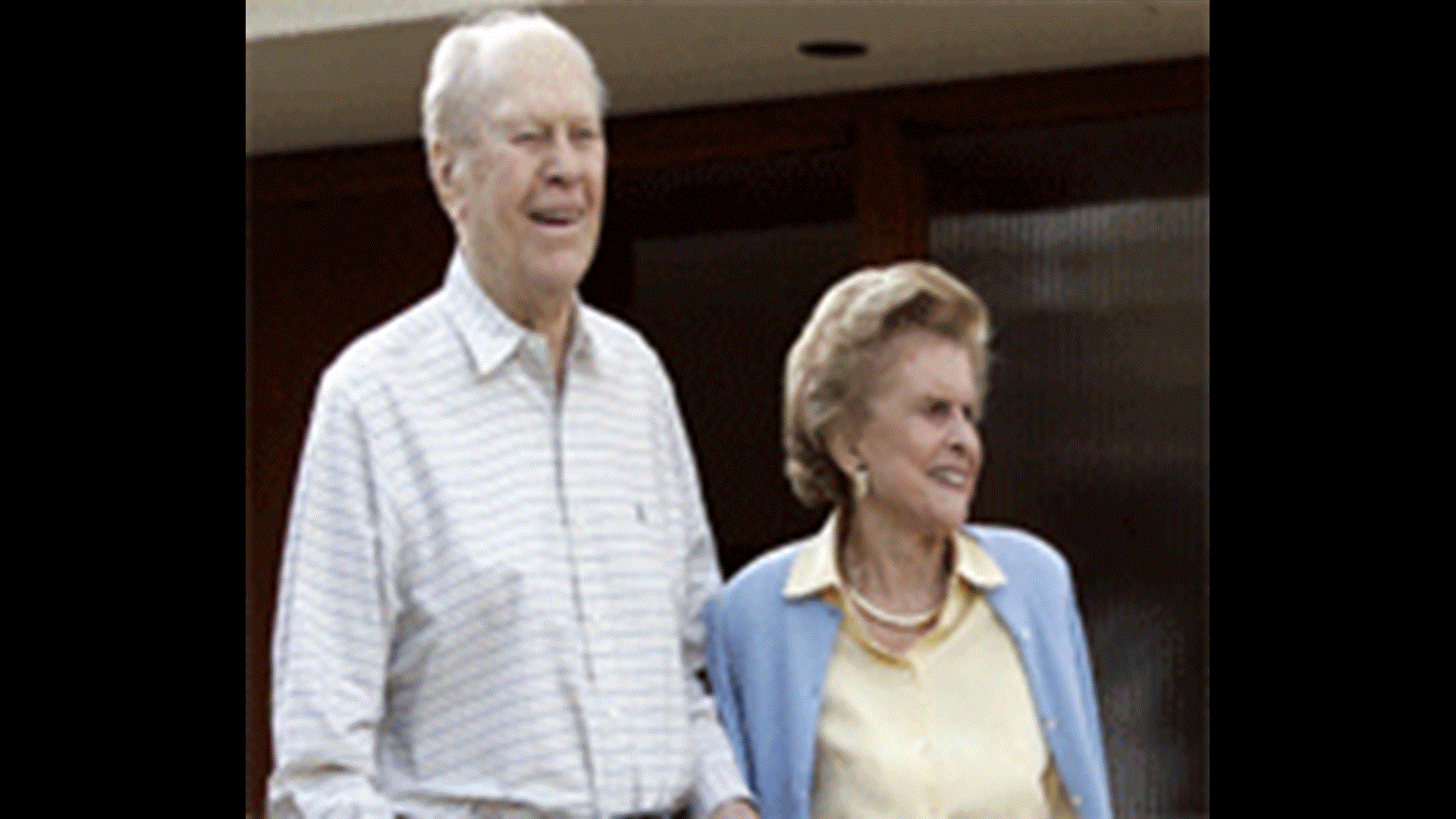 Former President Gerald Ford dies at 93 | wthr.com