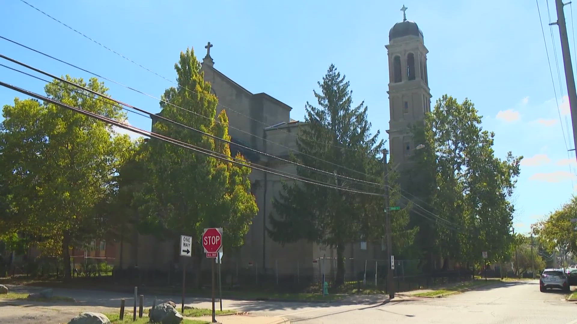 Catholic church files complaint against Indy for being designated as a ...