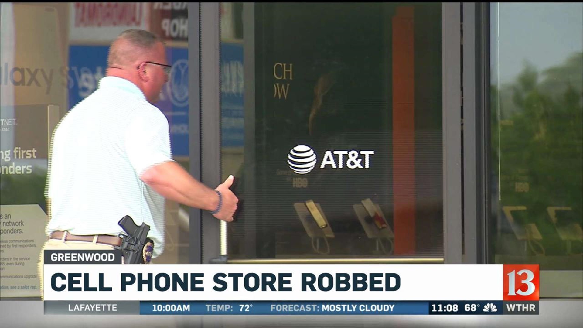 Thieves hit Greenwood cell phone store in latest string of robberies ...