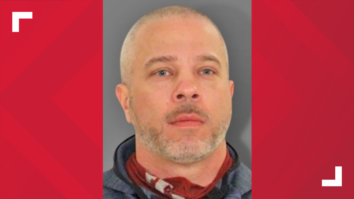 Marion County searching for wanted sex offender | wthr.com