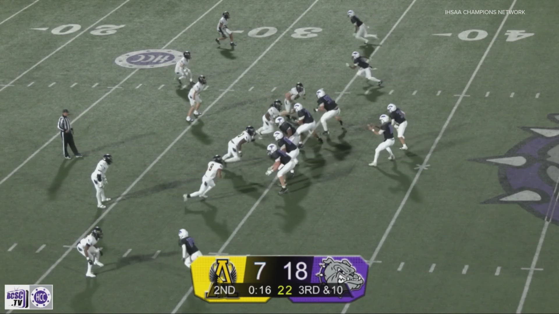 Operation Football | Brownsburg 53 Avon 29 | wthr.com