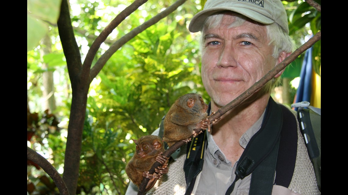 Russell Mittermeier wins 2018 Indianapolis Prize, $250,000 for ...