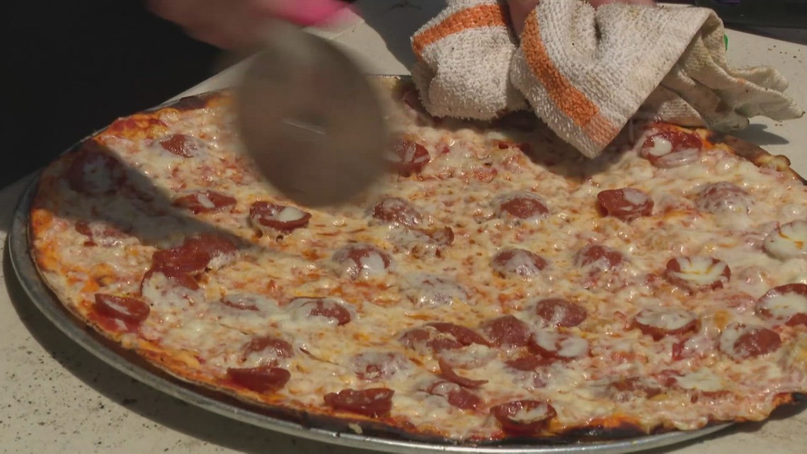 Inaugural Indianapolis Pizza Festival sells out | wthr.com