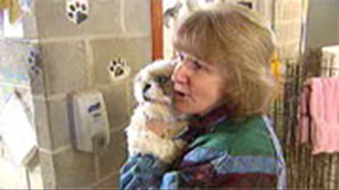 Shelter worker gets tattoo after successful fundraising efforts | wthr.com