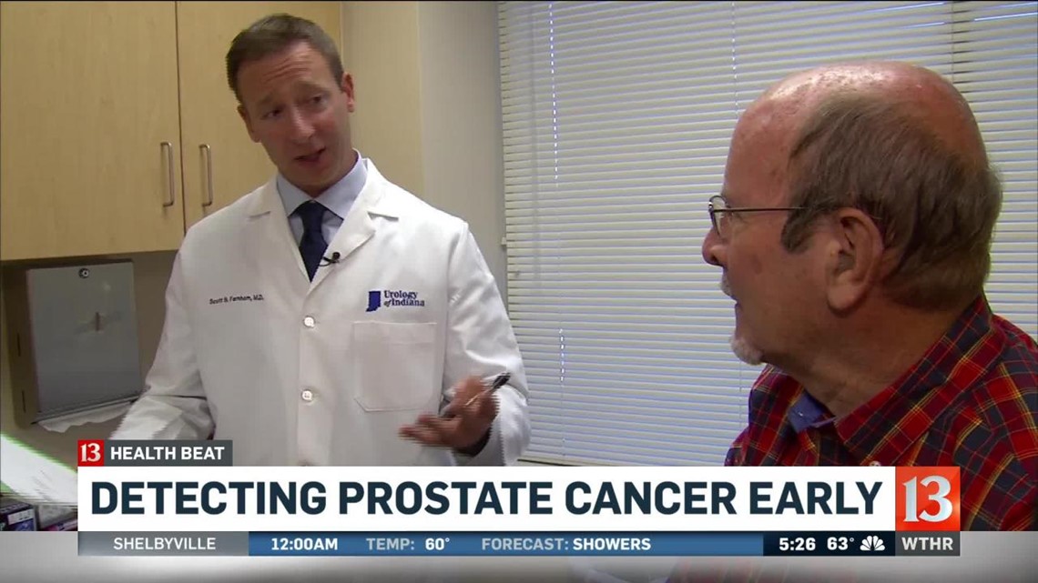 Check Up 13: Getting screened for prostate cancer | wthr.com