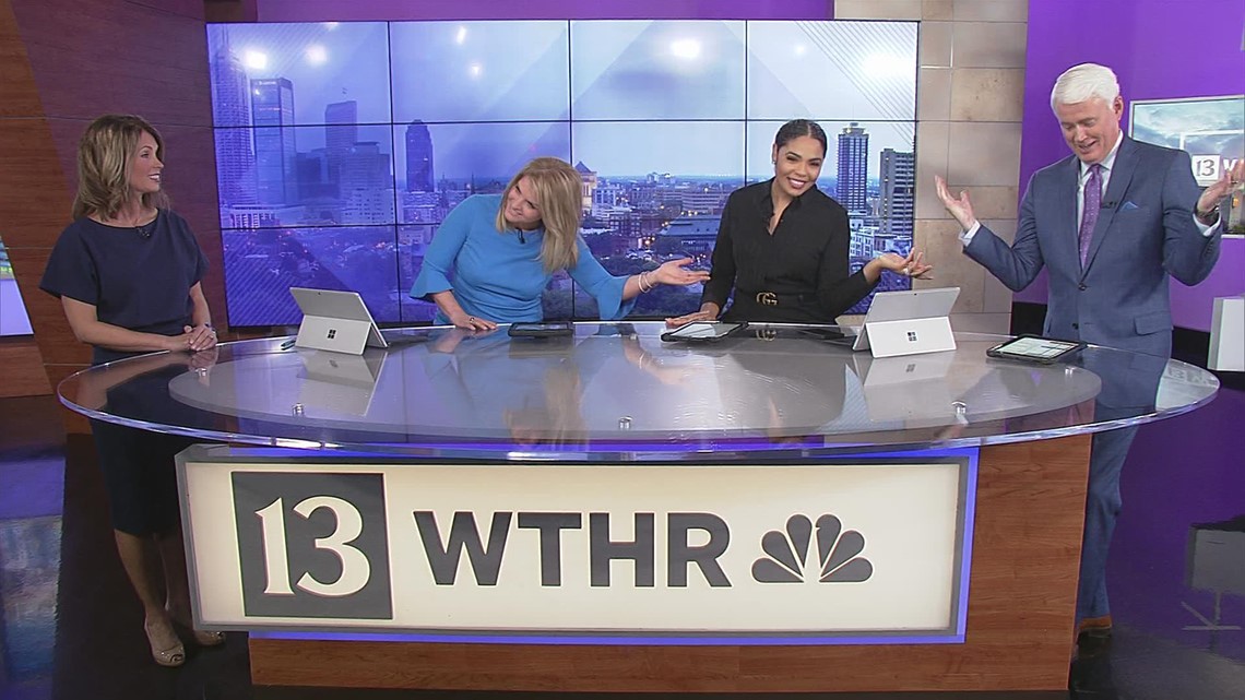 'You're sayin' that I've got a chance...' | wthr.com