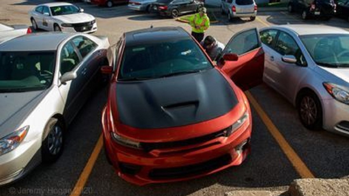 Police chase with stolen Dodge Charger Scat Pack reaches 170 mph, ends ...