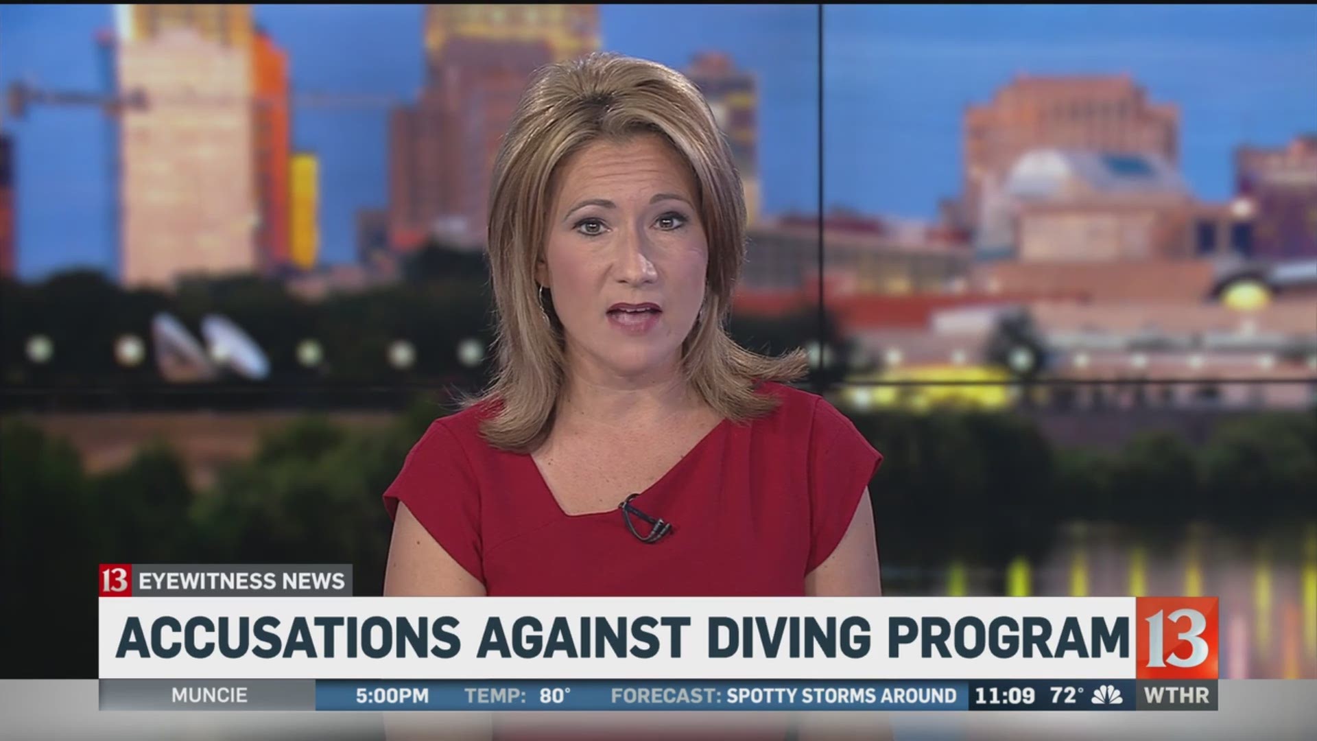 Accusations surface over Indiana diving program not protecting its ...