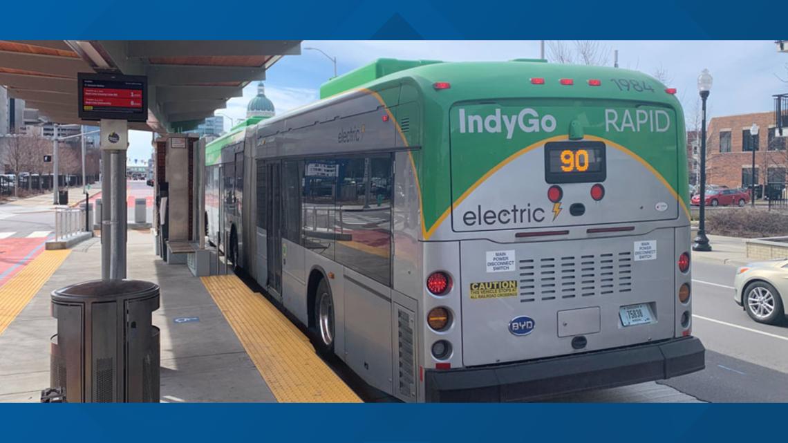 Program will provide Goodwill employees with free IndyGo bus passes ...