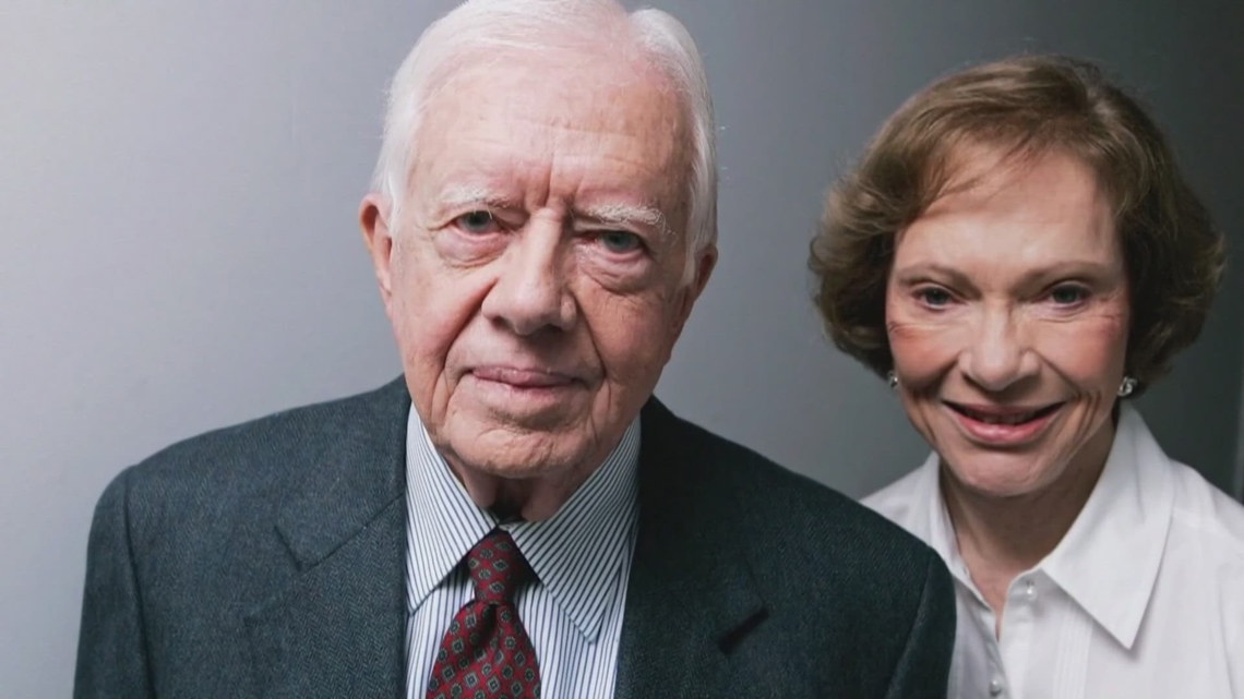 Jimmy Carter's official remembrance set for Georgia | wthr.com