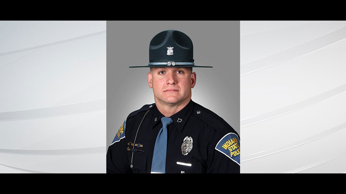 ISP trooper back to work 4 years and 9 surgeries after his car was hit ...