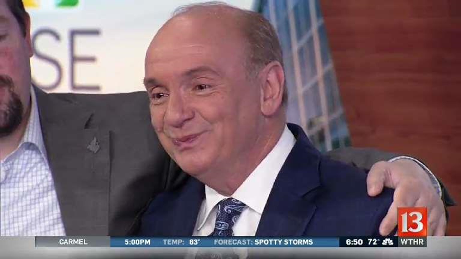 Happy Birthday, Chuck Lofton! | wthr.com