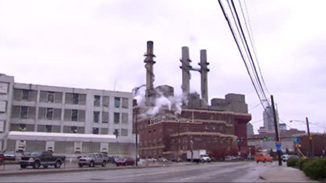 Steam plant conversion means cleaner Indy air | wthr.com