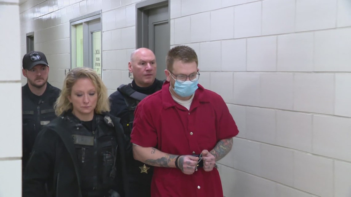 Jason Brown launches new appeal of conviction in killing of Southport ...