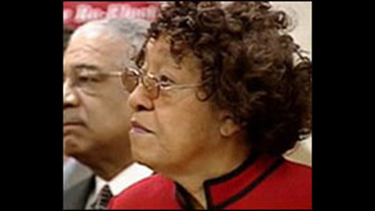 Remembering Julia Carson 1938-2007 | wthr.com