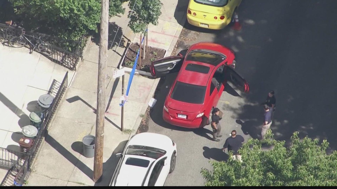 Worker shot and killed on set of Law & Order | wthr.com