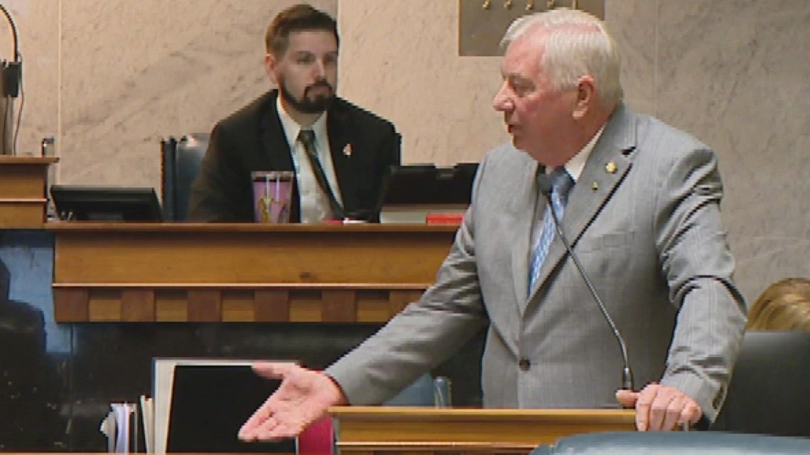 Indiana Senate sends 30 bills to the House Tuesday | wthr.com