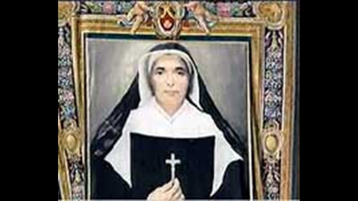 Mother Theodore Guerin now a saint | wthr.com