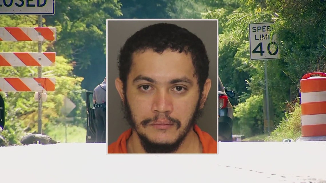 Search for convicted killer who escaped prison continues | wthr.com