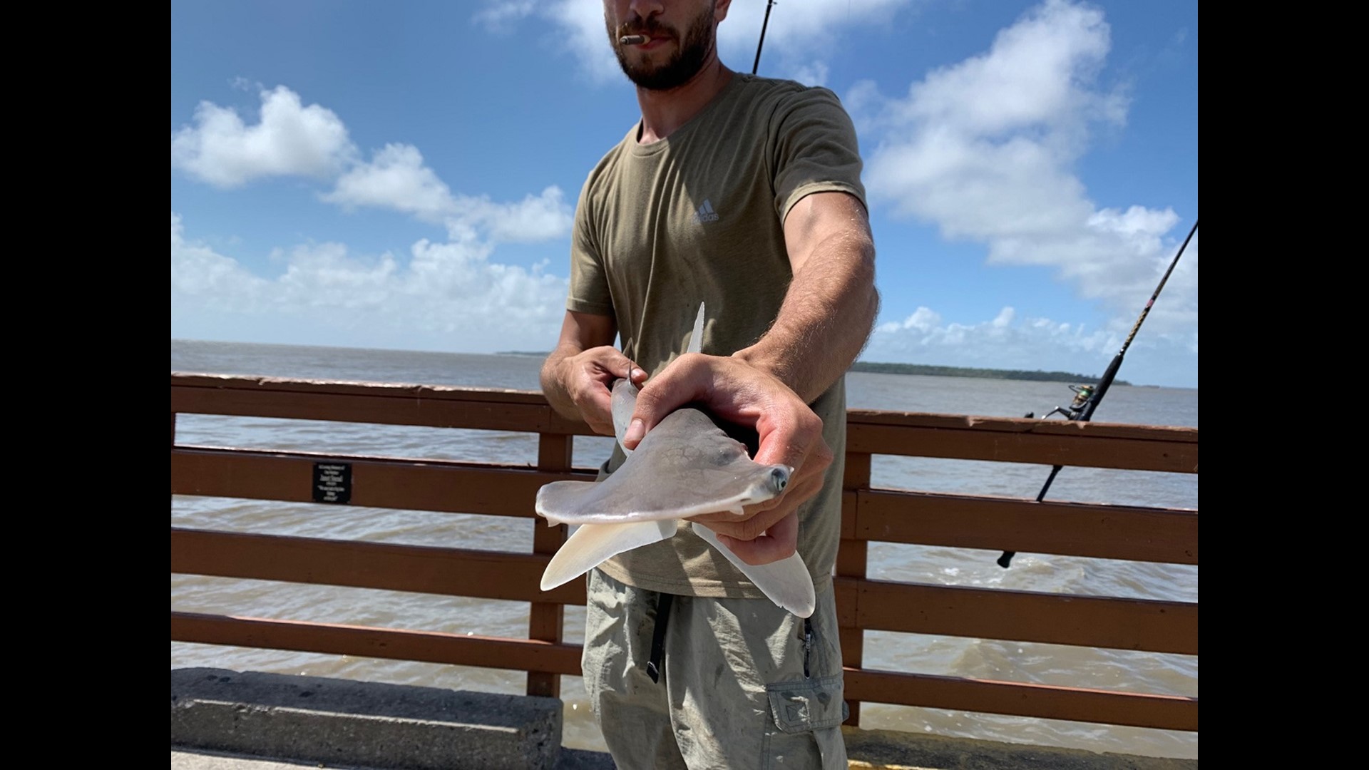 Chuck Lofton reflects on his journey covering Hurricane Dorian | wthr.com