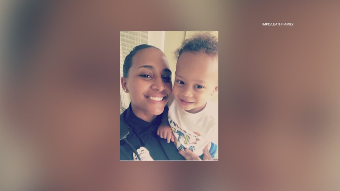 Judge sentences man for murder of Officer Breann Leath | wthr.com