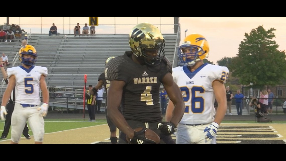 Warren Central's David Bell is February's Student Athlete of the Month ...