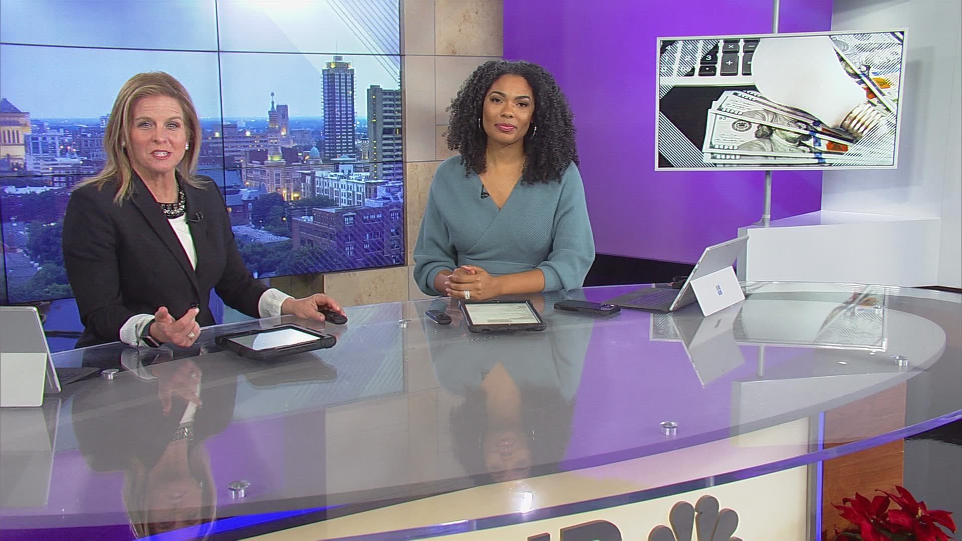 AES plan to lower emissions bills | wthr.com