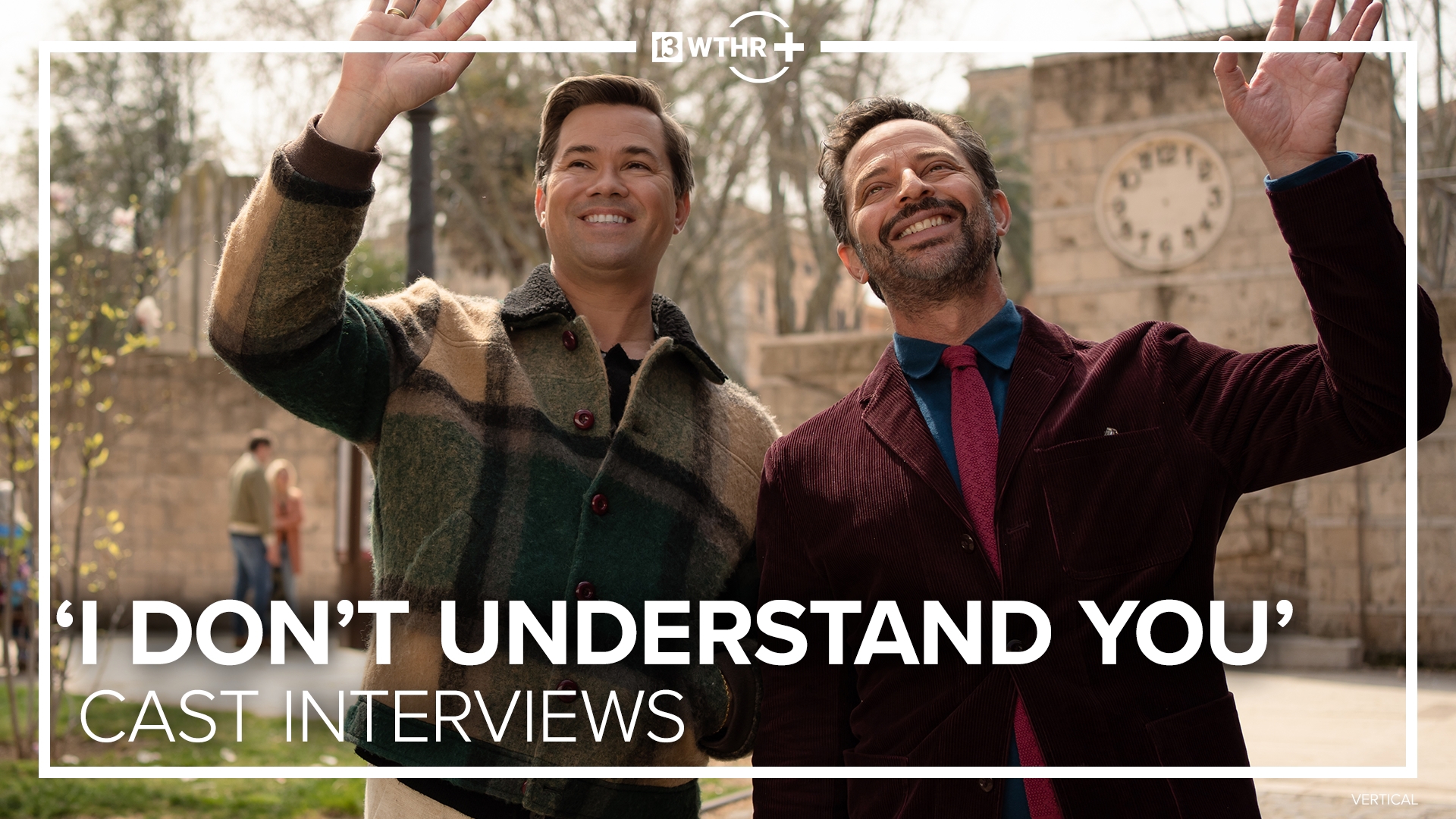 'I Don't Understand You' cast, creators preview comedy-horror movie | wthr.com