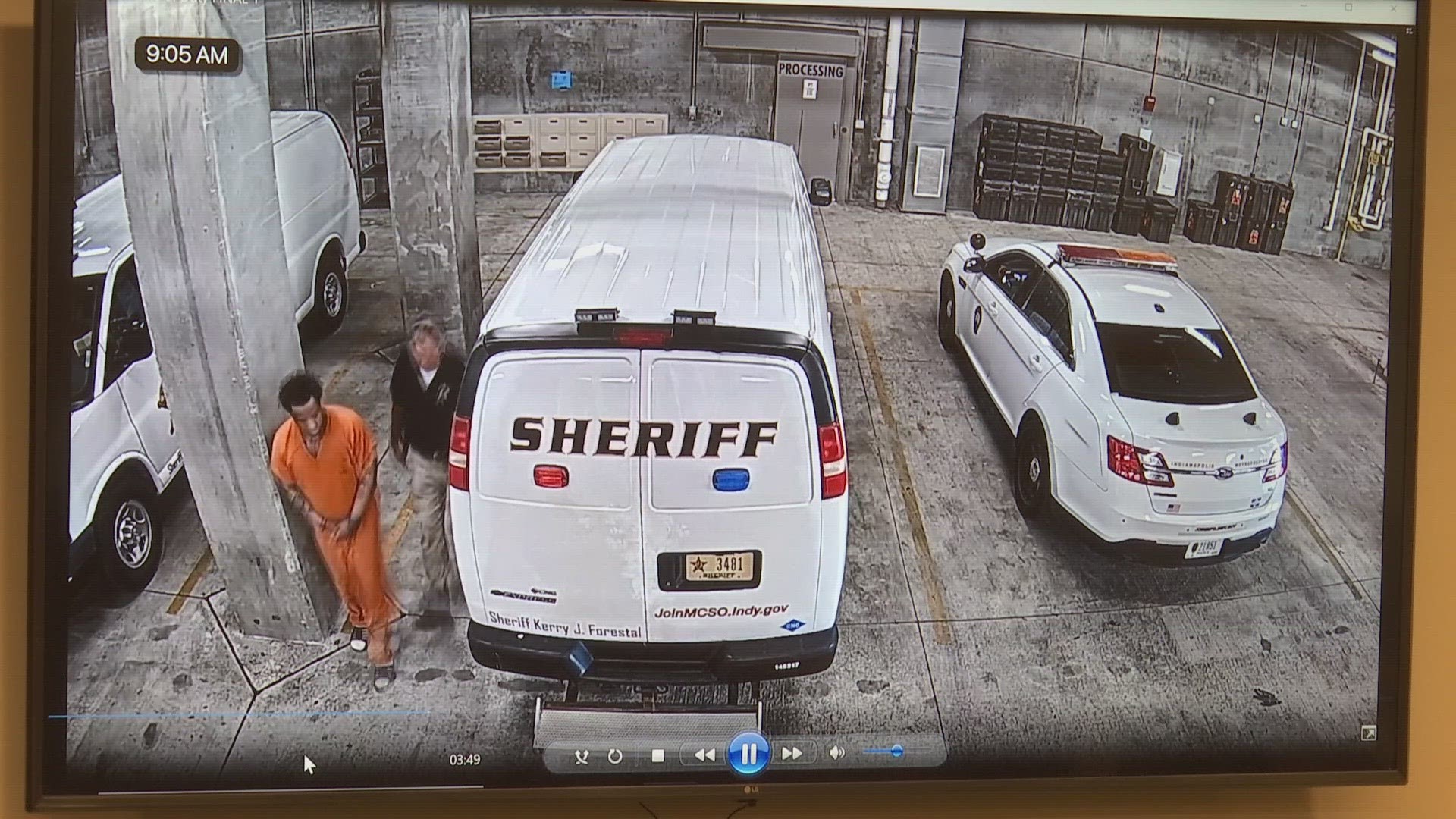 Orlando Mitchell found guilty in 2020 murder outside Indianapolis day ...