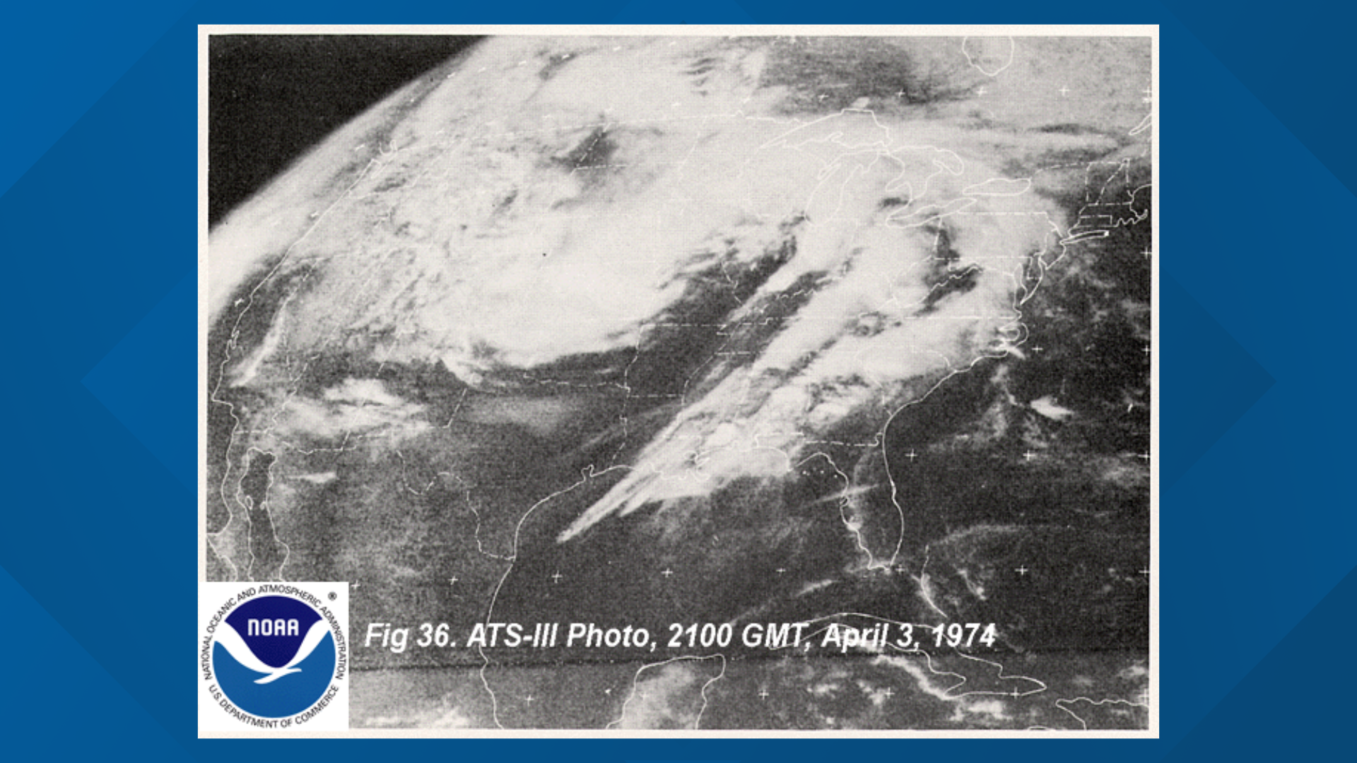 50th anniversary of 1974 super tornado outbreak | wthr.com