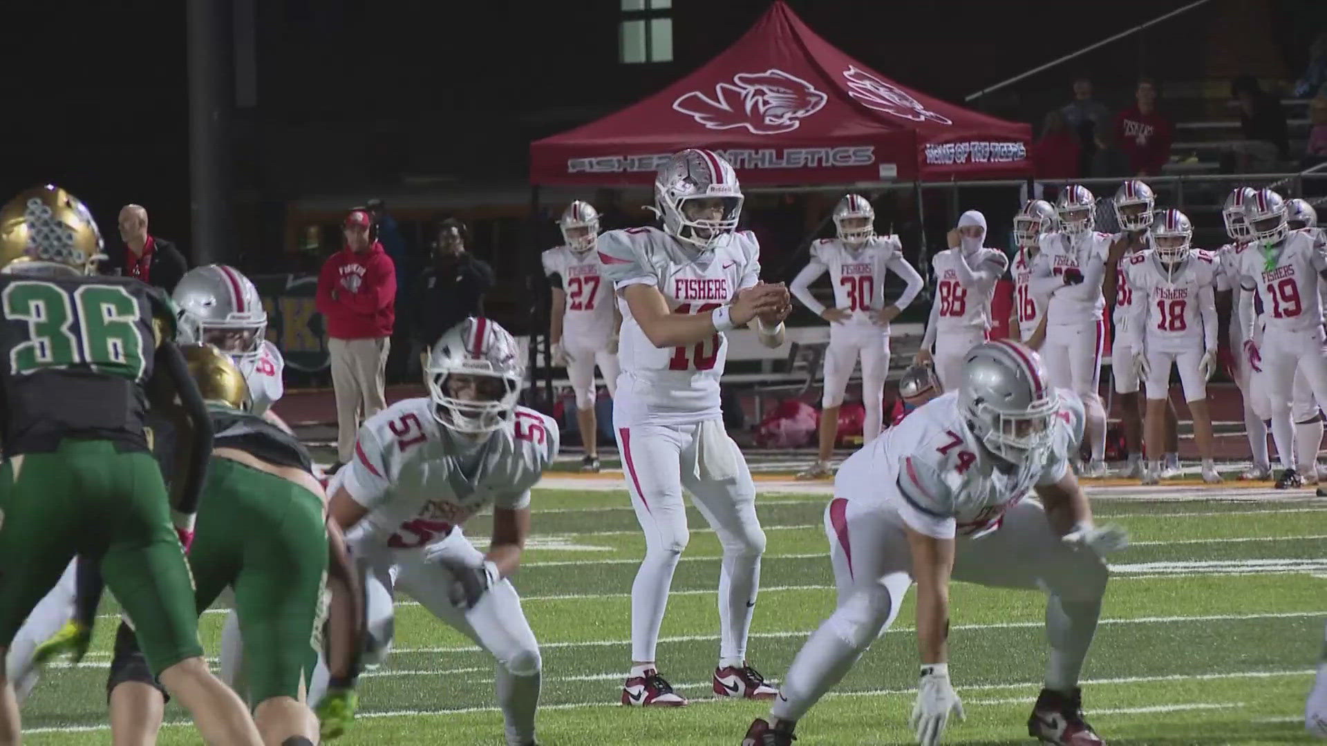 Operation Football Westfield 14 Fishers 7 | wthr.com