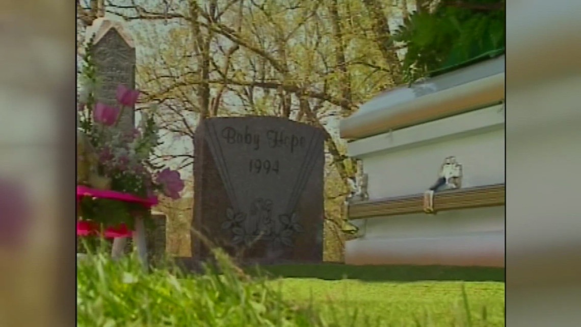 Parents identified in 'Baby Hope' case | wthr.com