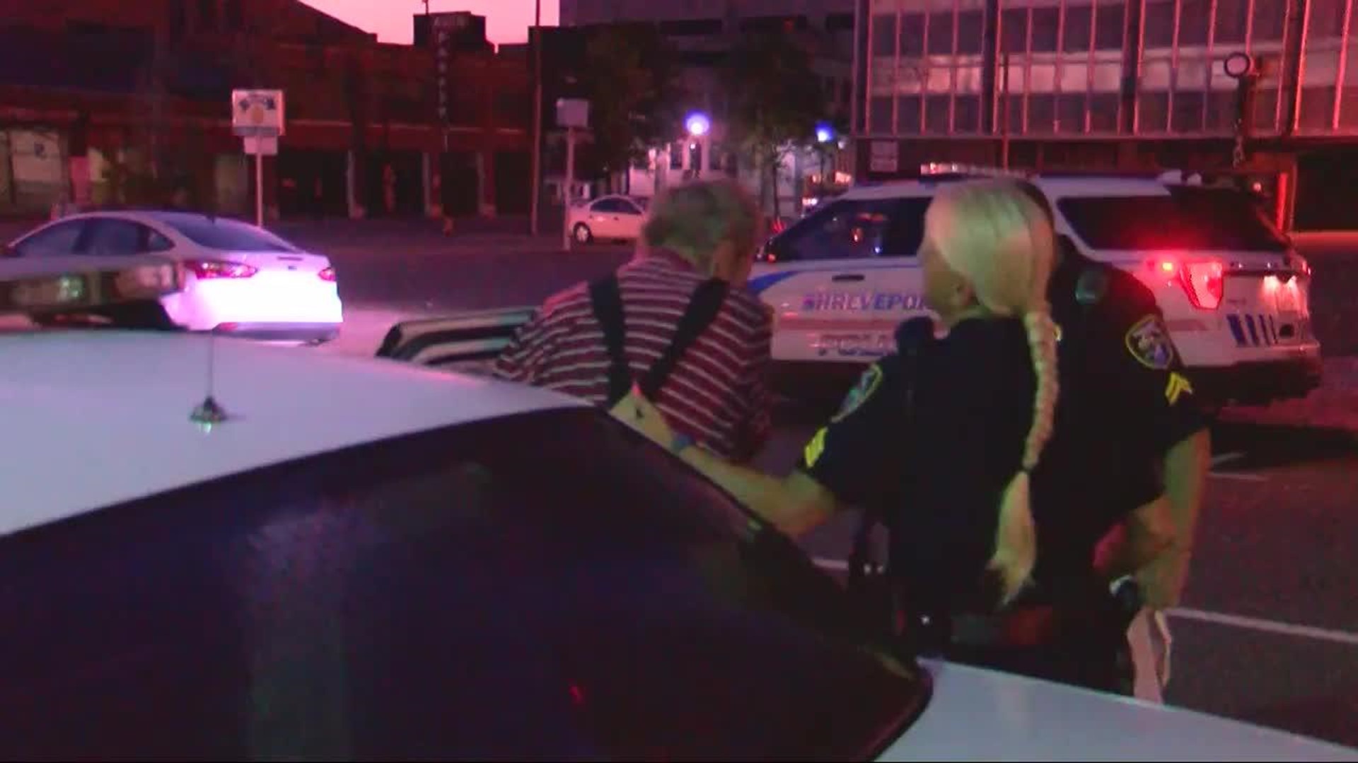 Police help 70-year-old hitch hiker robbed while looking for ride home ...