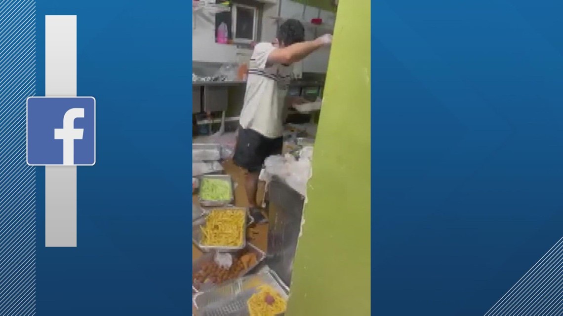 Restaurant Disturbed By 'Knock-Off' Food Mart's Viral Video | wthr.com