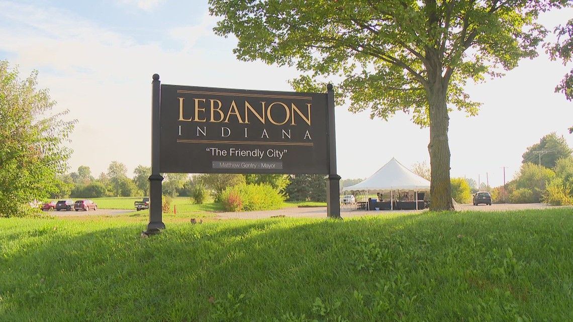 Lebanon could annex 642 more acres for LEAP project | wthr.com