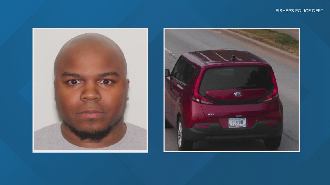 Search for suspect after woman killed at a Fishers gas station | wthr.com