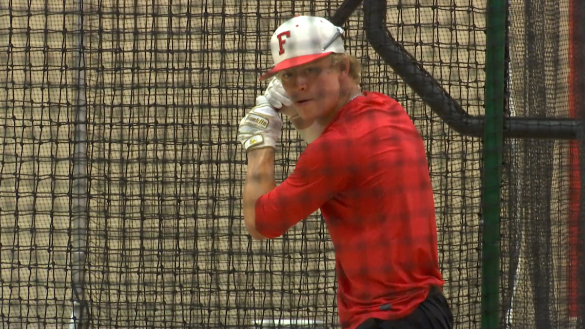 Fishers trying to finish of magical run with state baseball ...