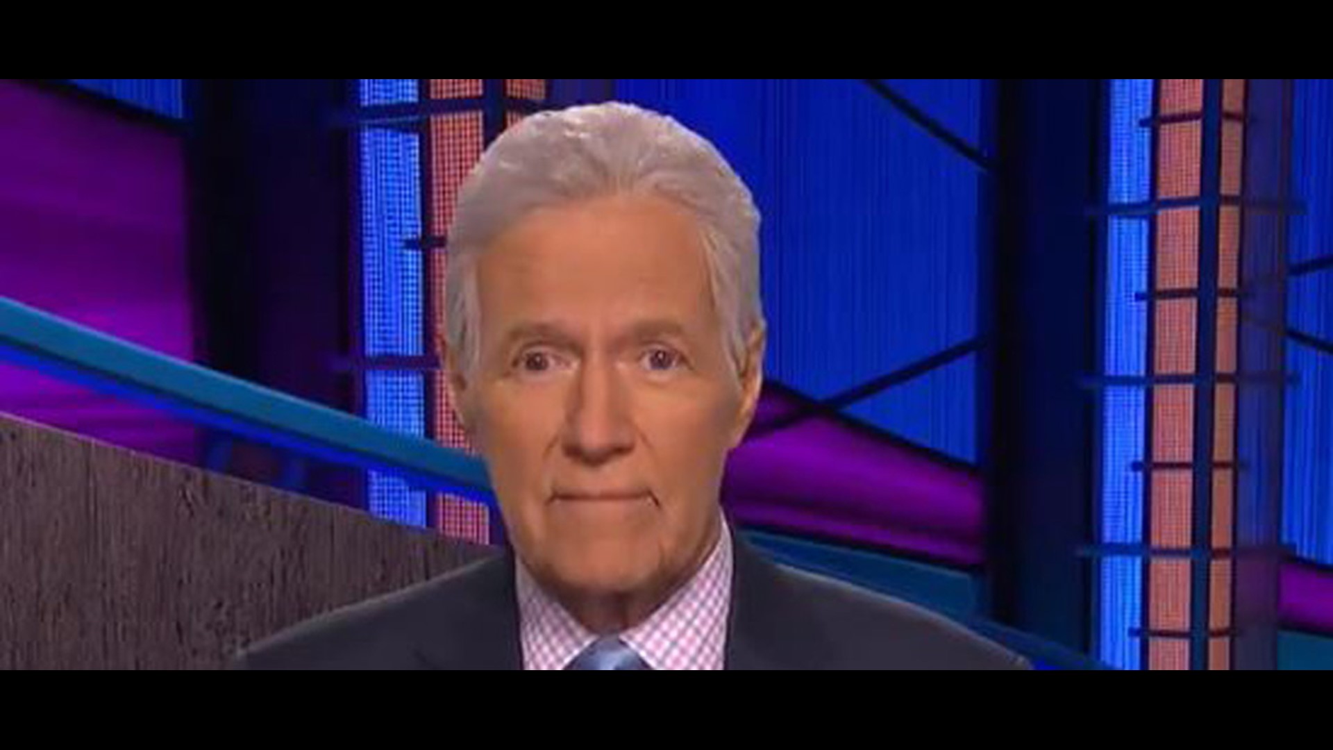 'Jeopardy!' host Alex Trebek gives an update since cancer diagnosis | wthr.com