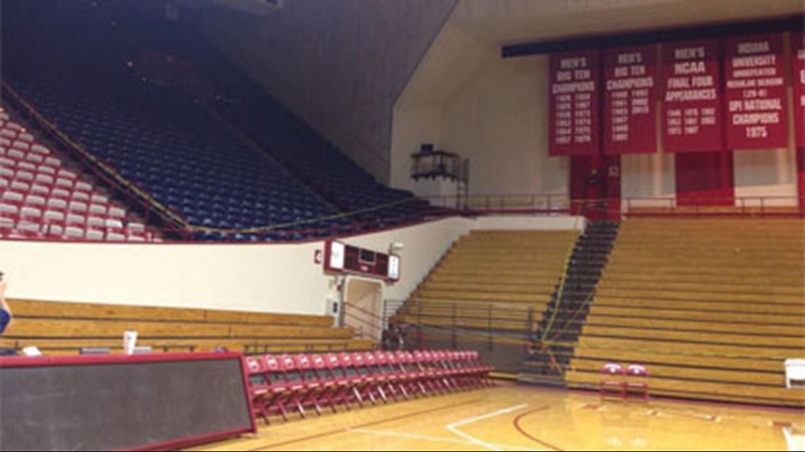 Indiana says Assembly Hall 'fully operational' | wthr.com