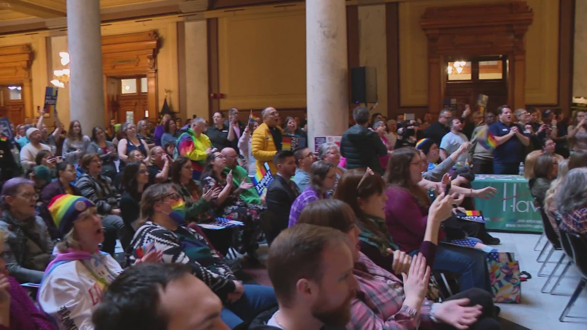 Carmel woman joins lawsuit over trans woman in NCAA swimming event ...