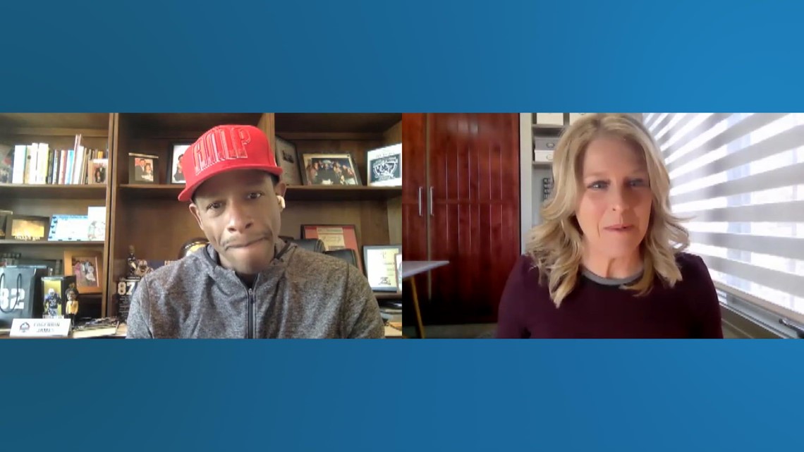 Indy promoter Amp Harris reacts to Will Smith Oscars incident | wthr.com