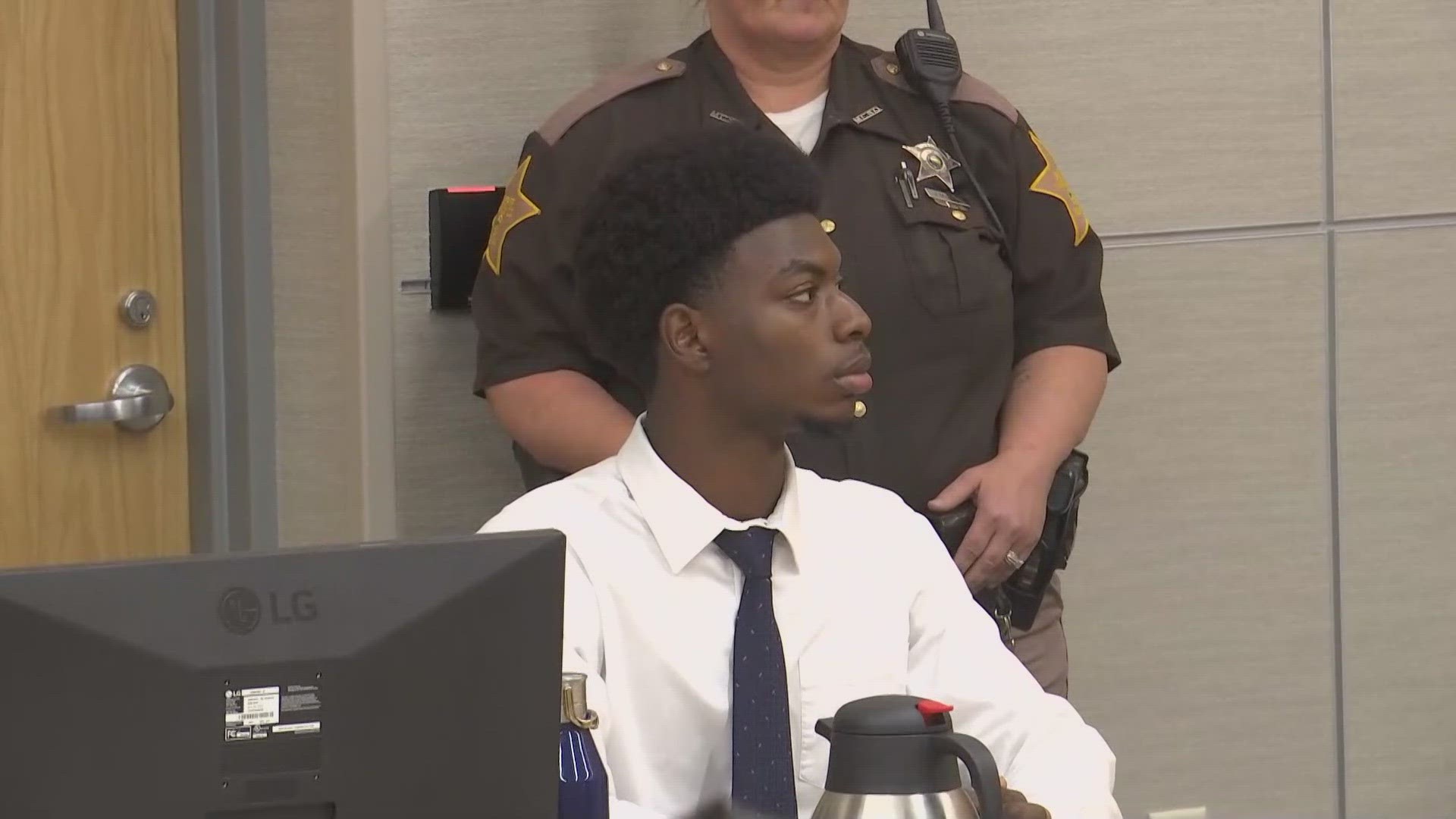 Sentencing Monday for former North Central HS student found guilty in ...