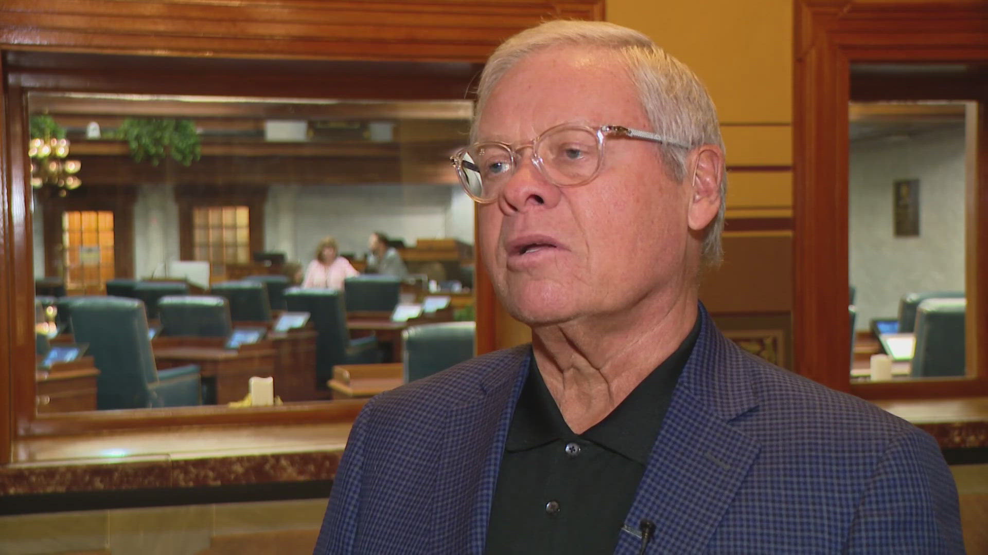 Dividing lines | Indiana Republicans remain split on a path forward ahead of a monumental ...