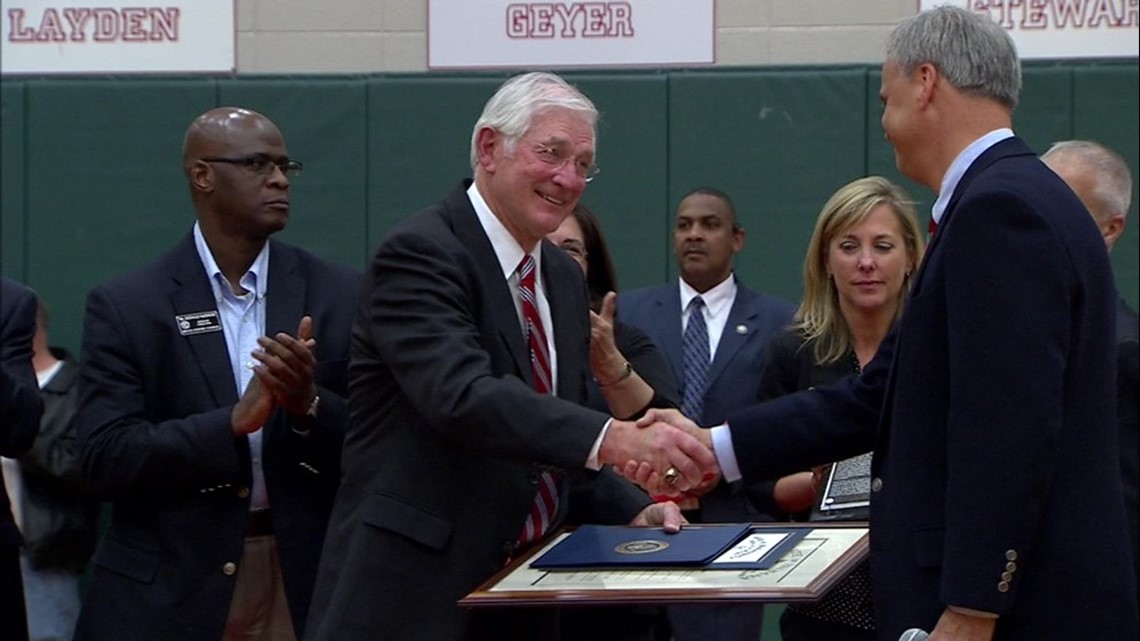 Lawrence North coach Jack Keefer announces retirement | wthr.com