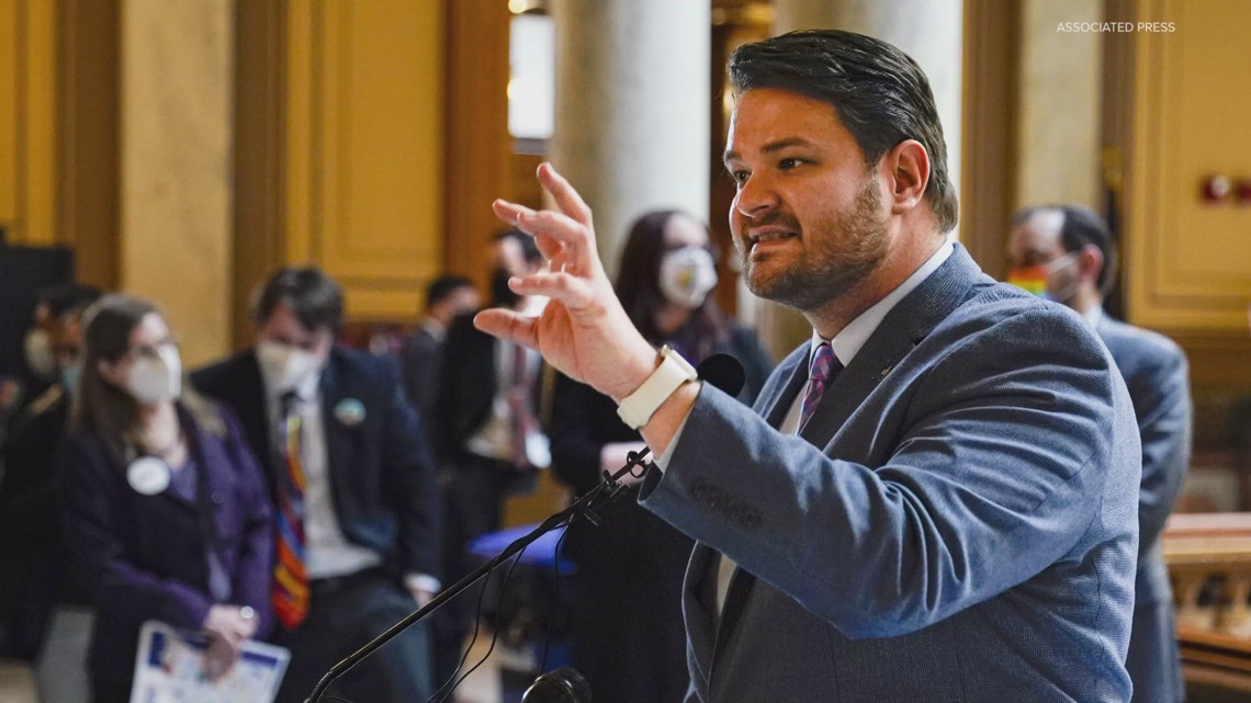 J.D. Ford running for Congress in Indiana's 5th district against ...