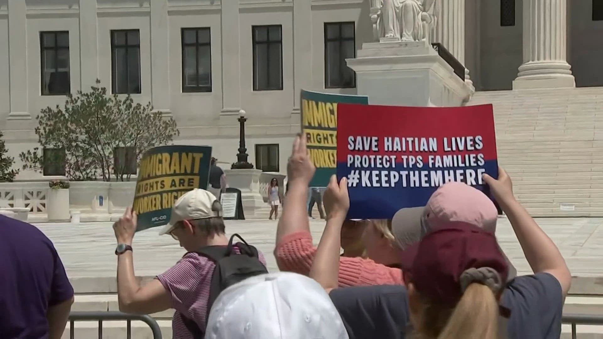 Questions for Indiana's Haitian immigrants now without temporary ...
