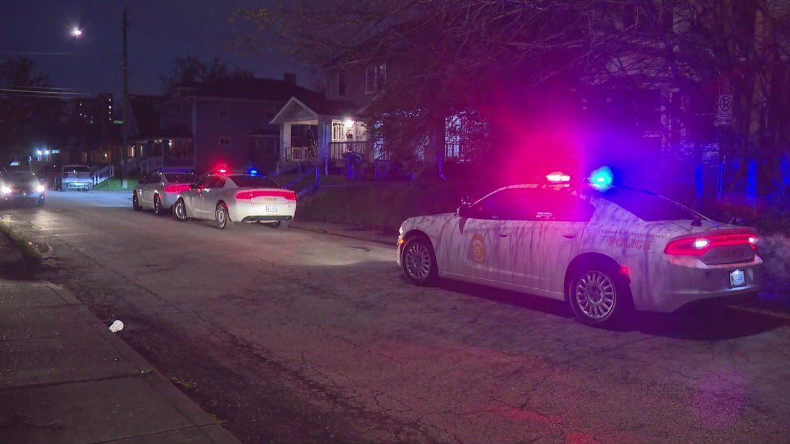 BREAKING LIVE | Person shot, killed on Indy's near east side | wthr.com