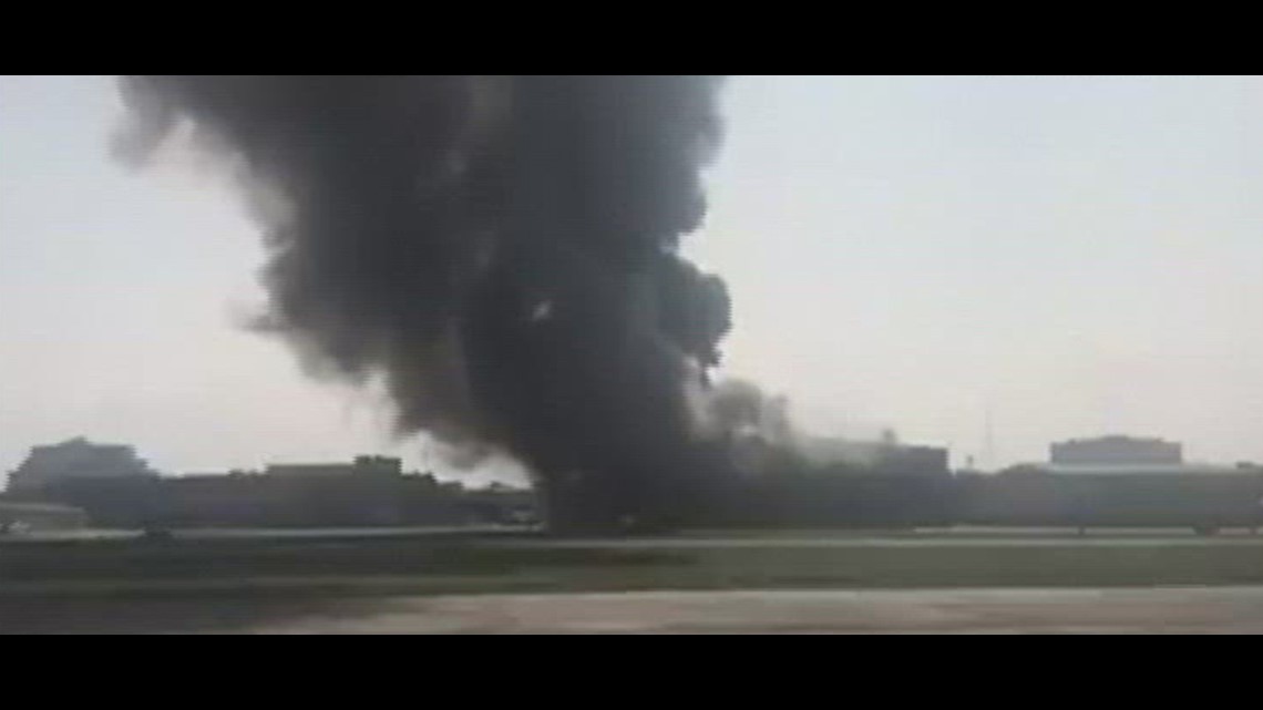 Official: 10 dead in Dallas-area small plane crash | wthr.com